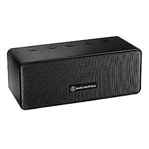 Audio Technica Portable Wireless Speaker AT-SP65XBT, Black