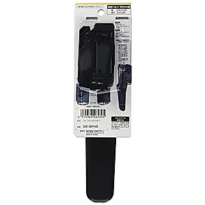 Tajima - Holster for Chisel Knife - DK Series Electrician's Tool with Clip-N-Hold Design & Slim Design - DK-SFHS-T