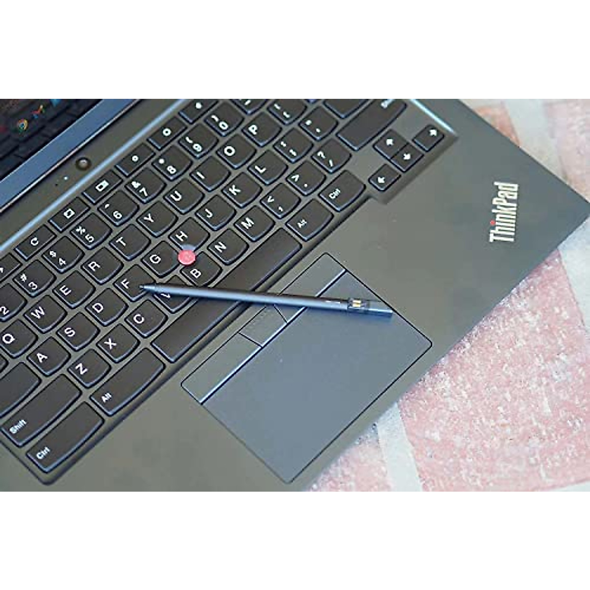 Lenovo ThinkPad 13 Pro Yoga Chromebook in Blue 2-in-1 Touchscreen Laptop AMD Athlon up to 3.3Ghz 64GB SSD 4GB DDR4 13.3in FHD Backlit Keyboard Dual Cam Chrome OS (C13-Renewed)