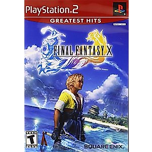 Final Fantasy X