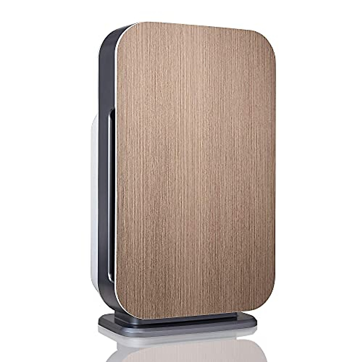 Alen BreatheSmart 45i Quiet HEPA Air Purifier, 800 SqFt Medical Grade Filtration, 99.9% Particle Removal, Allergies, Dust, Mold, Household Odor, Smoke, Long Filter Life, Weathered Gray