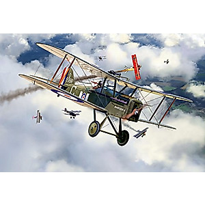Legends: British S.E.5a