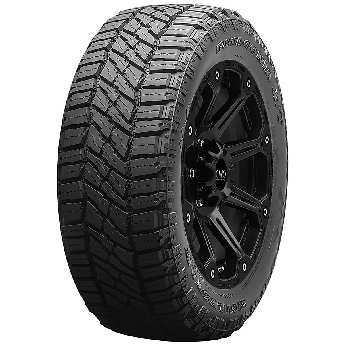 Milestar Patagonia X/T All Terrain LT275/65R20 126/123Q E Light Truck Tire