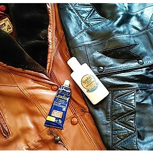 SAPHIR Beauté du Cuir Crème Universelle - All-Purpose Leather Balm for Repair & Shine with Jojoba Oil & Beeswax - Non-Pigmented Leather Cream - 150ml