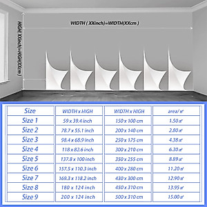 Rtaayt 3D Stereo Modern Wall Mural, Blue Night Universe Space Shinning Stars Fashion Wallpaper, Breathable Waterproof Wall Decals for Living Room Sofa Study Background Decor Murals-59 Wx39.4 H