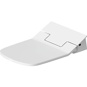 Duravit SensoWash Slim Shower-Toilet Seat White
