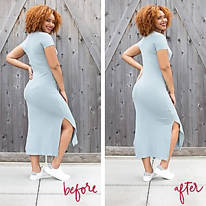 SPANXsculpt Seamless Power High-Waisted Brief - Lightweight All-Day Comfort - Core Control Shapewear - High-Waisted Underwear - Cafe Au Lait - Medium