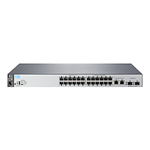 HP 24-Port Switch, Managed (J9782A#ABA)