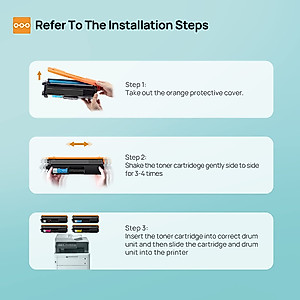 KEENKLE TN315 Toner MFC-9970cdw Toner Compatible TN315 Toner Cartridge Replacement for Brother TN315 TN 315 TN310 TN336 TN331 use for Brother HL-4140CW HL-4570CDW HL-4570CDWT MFC-9560CDW MFC-9970CDW
