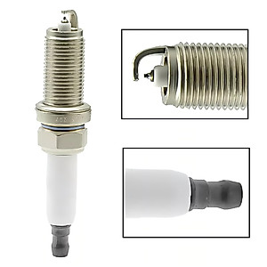 QSDJLM 6PCS Spark Plugs Replacement for FR7NPP332 12122158253 BM,W E60 E70 E83 E90