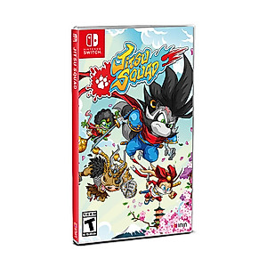 Jitsu Squad - Nintendo Switch