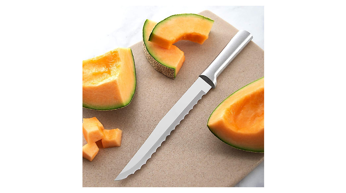 Rada Cutlery 15-Piece Ultimate Knife Set - Handcrafted in USA