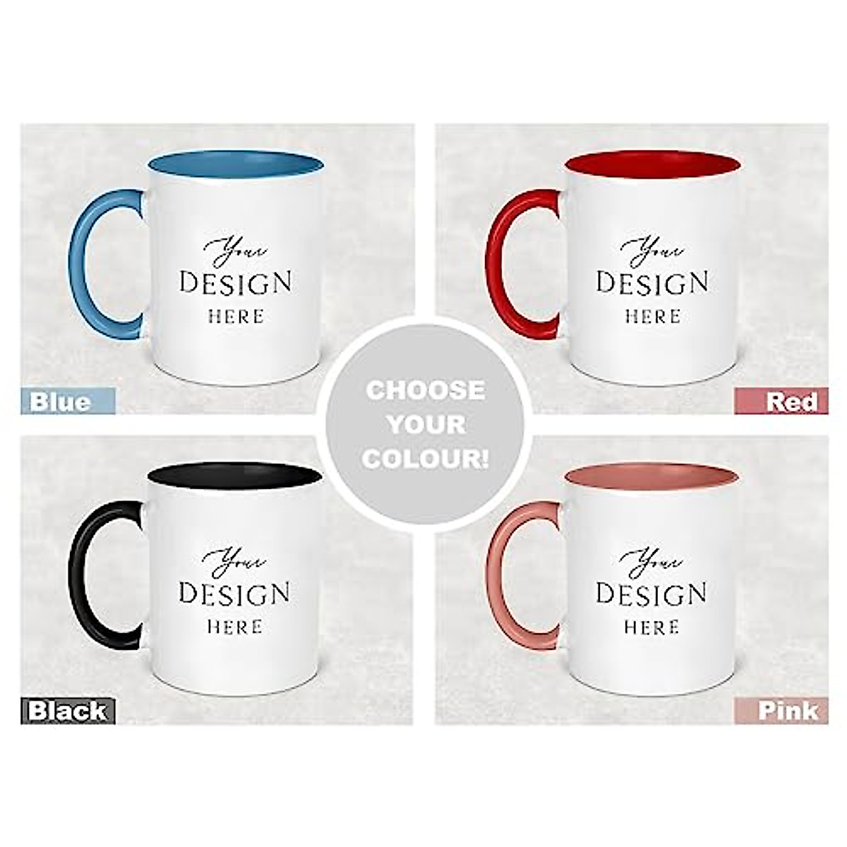 Skull Ceramic Mug, Skull Mug, Coffee Mug, Coffee Cup, Tea Cup, Tea Mug, Ceramic Mug, Halloween Mug, Halloween Coffee Mug (15oz)