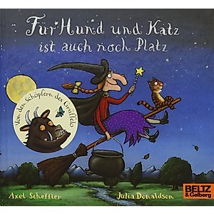 Fur Hund und Katz ist auch noch Platz (German Edition)