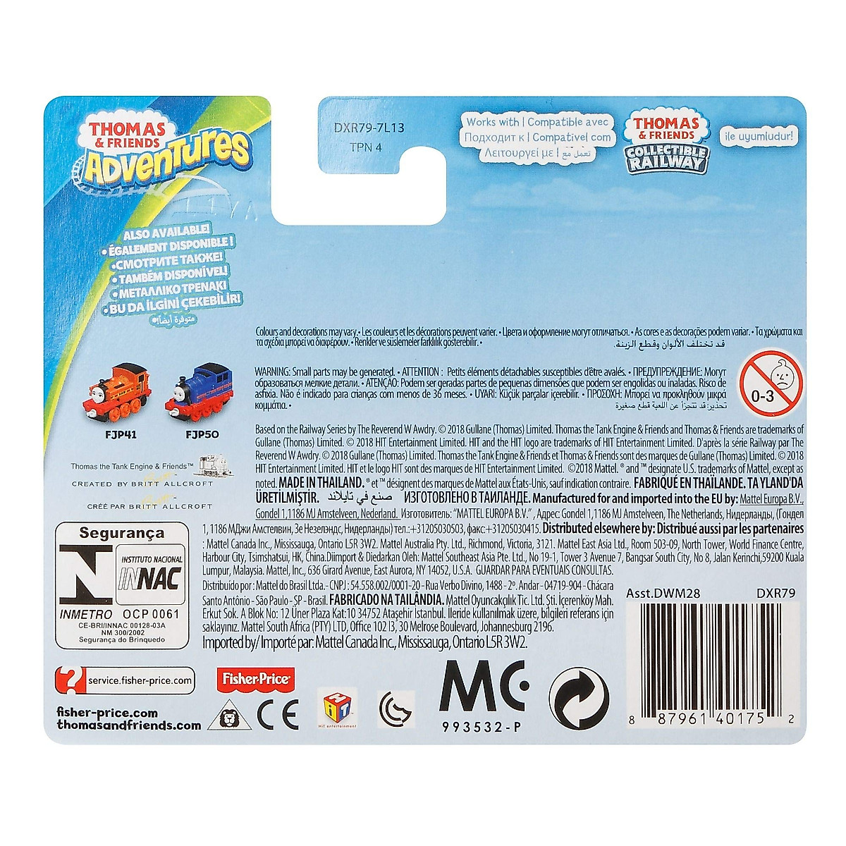 Thomas & Friends Adventures Thomas