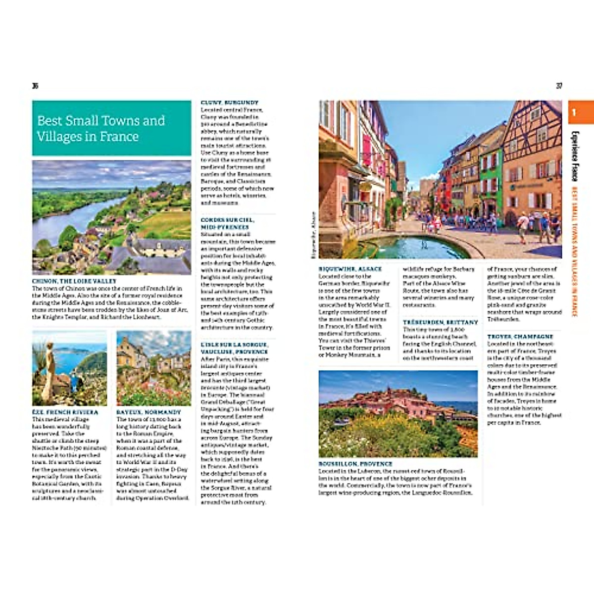 Fodor's Essential France (Full-color Travel Guide)