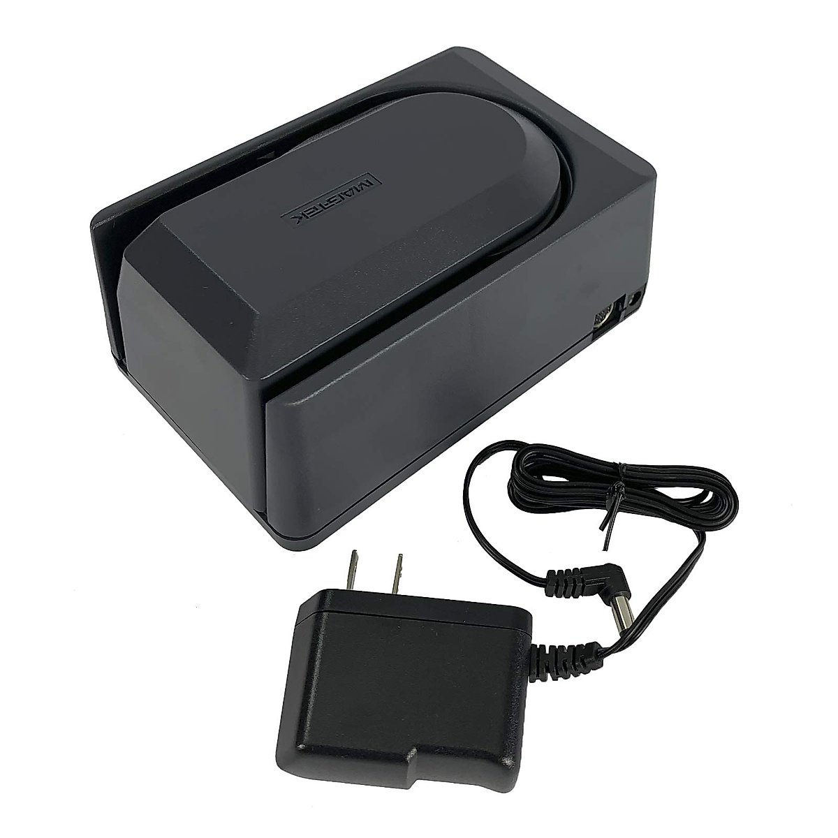 MagTek 22523003 MINIMICR USB Check Reader Gray PWR Included Order Cable Separate