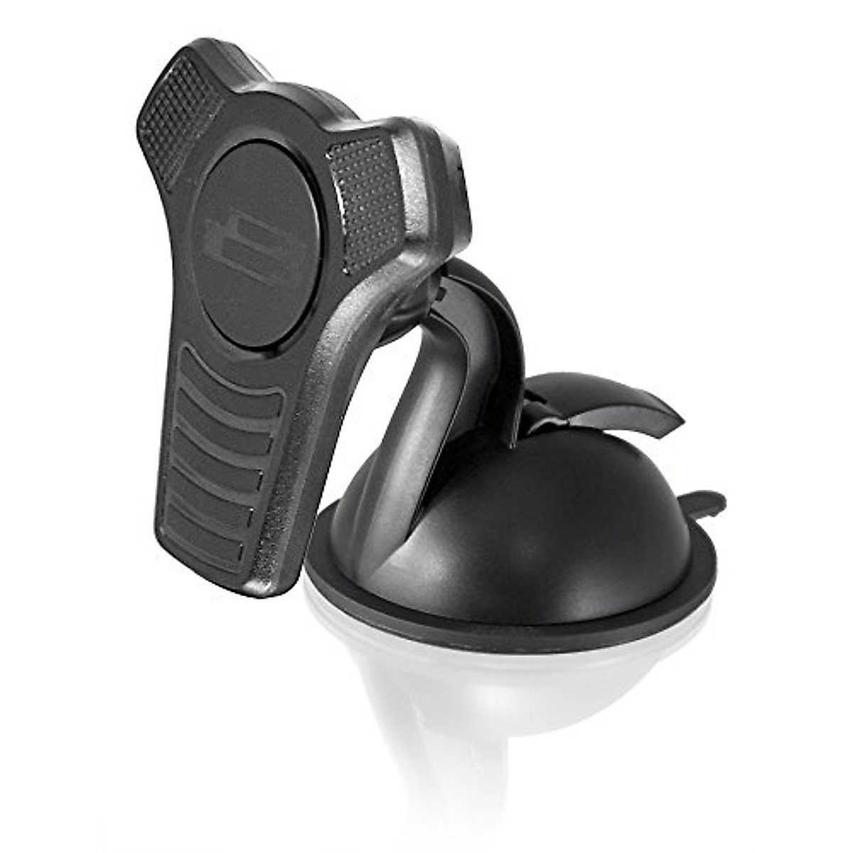 Bracketron QuikMagnet Dash Mount iPhone X 8 Plus 7 SE 6s 6 5s 5 4s 4 Samsung Galaxy S9 S8 S7 S6 S5 Note Google Pixel 2 XL LG Nexus Sony Nokia BT1-599-2