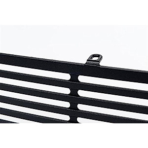 Putco 87182 Stainless Steel Black Grille Insert for Ford EcoBoost