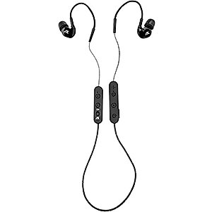 AXIL GS Extreme 2.0 Shooting Ear Protection Ear Buds – Hearing Enhancement & Noise Isolation Bluetooth Earbuds – Bluetooth Hearing Protection w/Dynamic Speakers – 25-Hour Ear Protection for Shooting