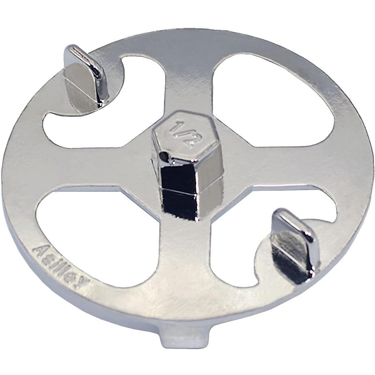 42239 Shower Drain Wrench for No-Caulk Shower Drains, Drain Pipe Kit Replacement