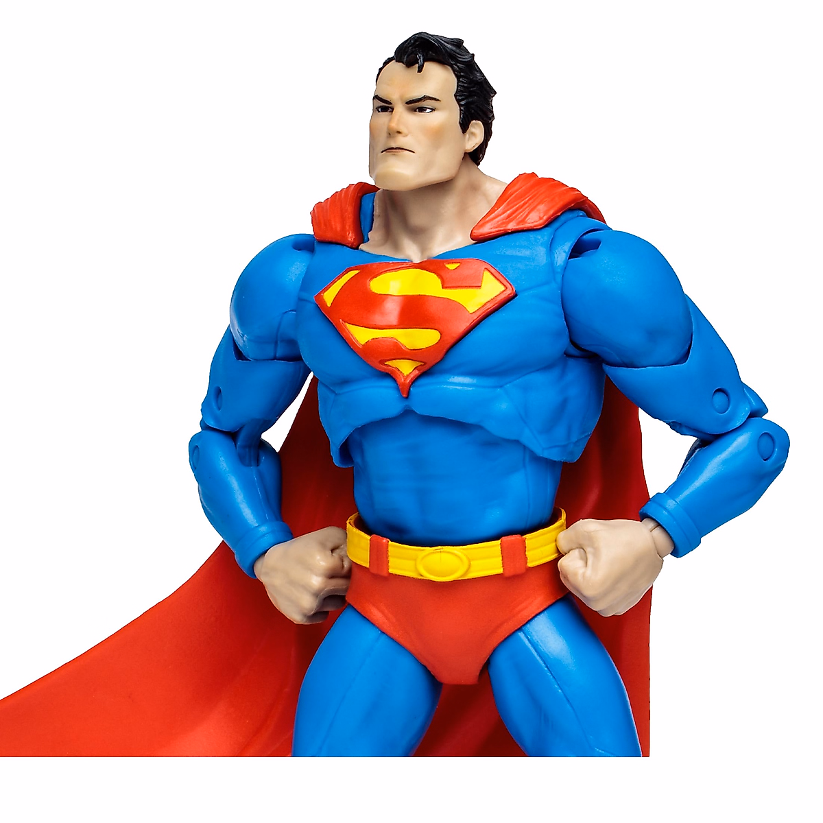 McFarlane Toys - DC Multiverse Superman (Hush) 7in Action Figure