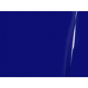 3M 1080 Series G378 Gloss Blue Raspberry - 5ft x 1ft - 5sq ft - Dual Cast Thick Vinyl Car Wrapping Film - Vehicle Sheet Roll