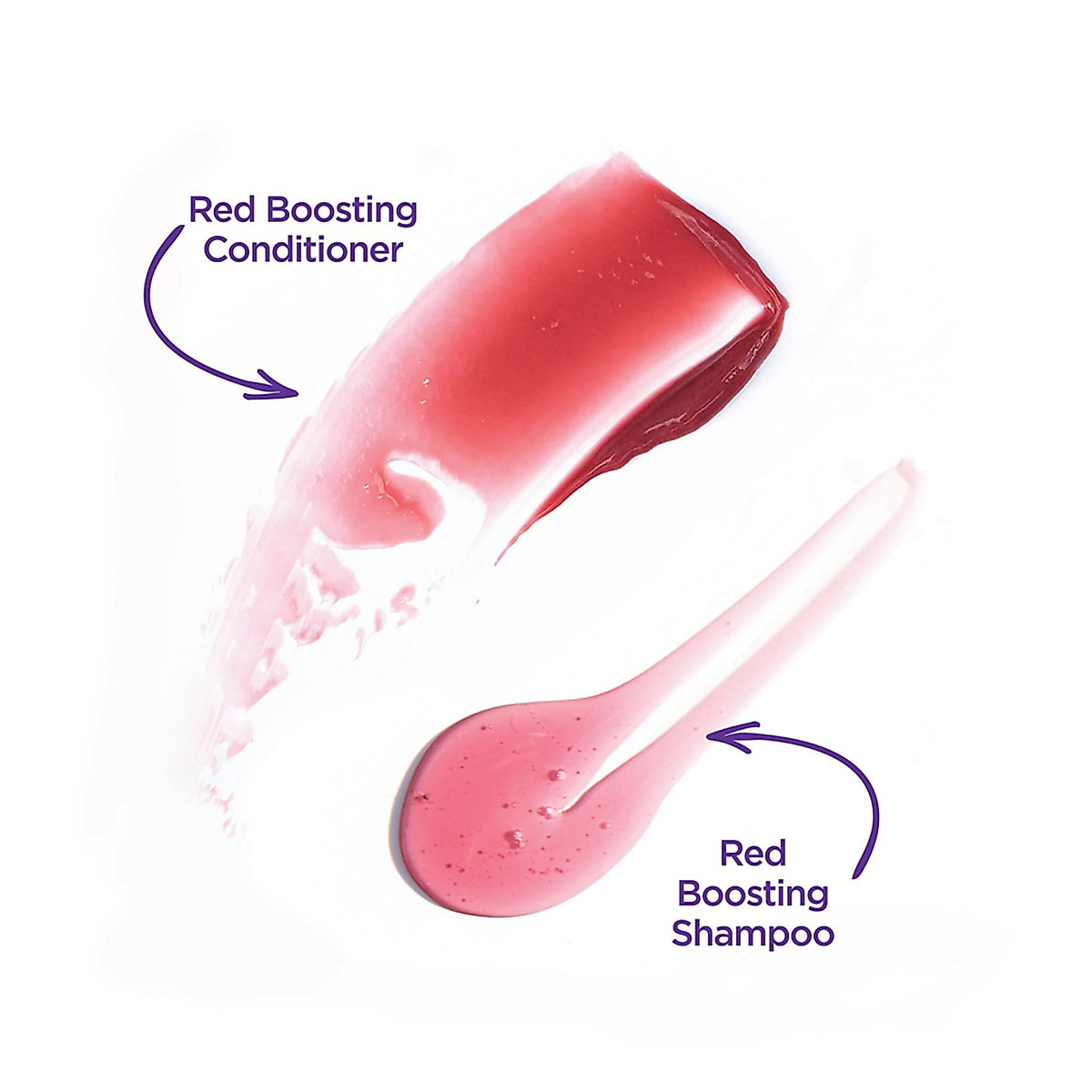 John Frieda Radiant Red Red Boosting Shampoo, Daily Shampoo, Helps Enhance Red Hair Shades, 8.3 Ounce, with Pomegranate and Vitamin E