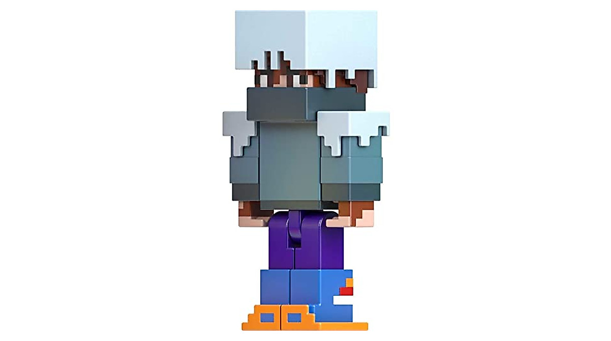 Minecraft Creator Series Expansion Pack - Customizable Fun