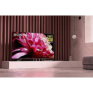 Sony X950G 65 Inch TV: 4K Ultra HD Smart LED TV with HDR and Alexa Compatibility - 2019 Model