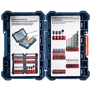BOSCH CCSCL Large Case for Custom Case System (Case Only)