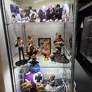 Replacement Acrylic Shelf for IKEA Detolf 3/16"