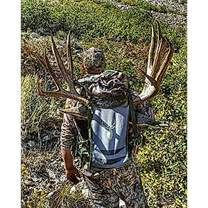 King's Camo Mountain Top 2200 Backpack, KC Ultra
