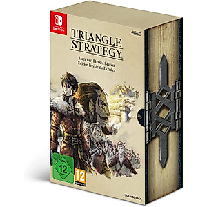 Triangle Strategy - Special Edition