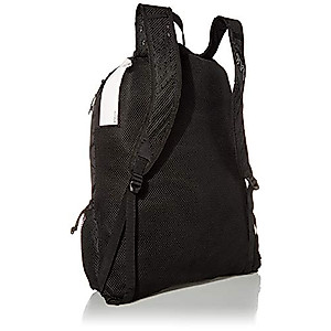 TYR Elite Team Mesh Backpack, Black, one Size