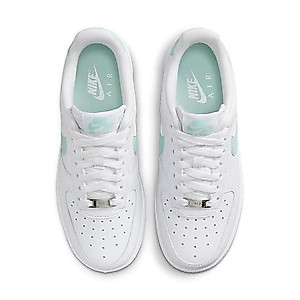 NIKE Women's Sneaker, White Jade Ice, 5.5
