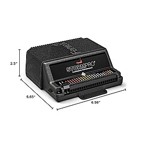 Feniex Industries C-4015 Storm® Pro 200 Watt Emergency Siren [SAE Class 1]