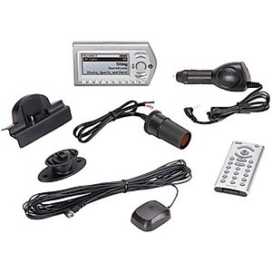 Audiovox XMCK10A Xpress XM Receiver and Car Kit Combo