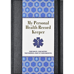Personal Health Record Keeper and Logbook