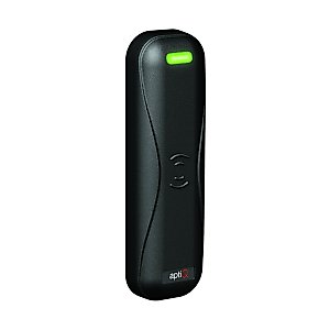 aptiQ MT11 Multi-Technology Mullion Reader, Black