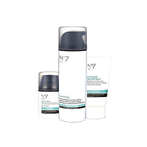 No7 Men Sensitive Care Post Shave Recovery Balm 1.7 oz.