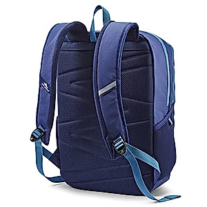 High Sierra Essential Backpack, Graphite Blue/True Navy, One Size