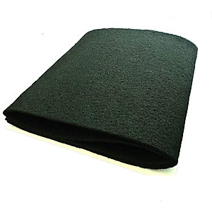 GOODVAC Replacement for Austin Air HM400 Pre-filter Wrap (Activated carbon)