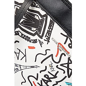 Karl Lagerfeld Paris Adele Tote White Combo One Size