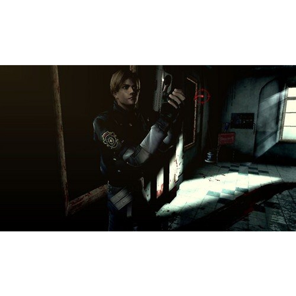 Resident Evil: The Darkside Chronicles