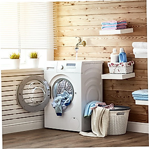 Generic 1pc Antique Faucet Kitchen Water Tap Pocket Door Hardware Lavatory Water Wash Basin Faucet Basin Taps Mixers Kitchen Tap Bar Sink Faucet Bath Household Products Zinc Alloy Brass