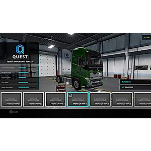 Truck Driver - Xbox One