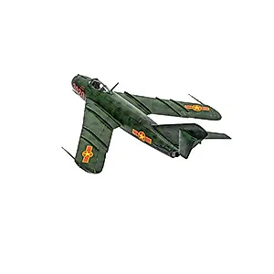 Airfix Mikoyan-Gurevich MiG-17F Fresco 1:72 Military Aviation Plastic Model Kit A03091