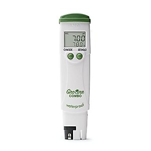 Nessagro HI98131 | GroLine Hydroponic Waterproof Pocket pH/EC/TDS/Temperature Tester .#GH45843 3468-T34562FD472455