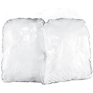 MOCOST Kitchen Sink Strainer Filter Mesh Bag，Anti-Clogging Elastic Sink Net Bags,Disposable Mesh Filter Bags for Sink Drain for Collecting Kitchen Garbage, Drain Bathroom, Strainer Floor Drain (100)
